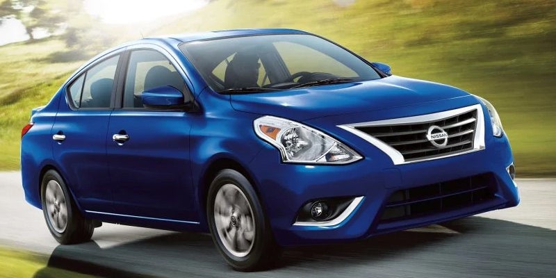 2019 Nissan Versa | Nissan Versa in Great Falls, MT | Taylor's Auto Max