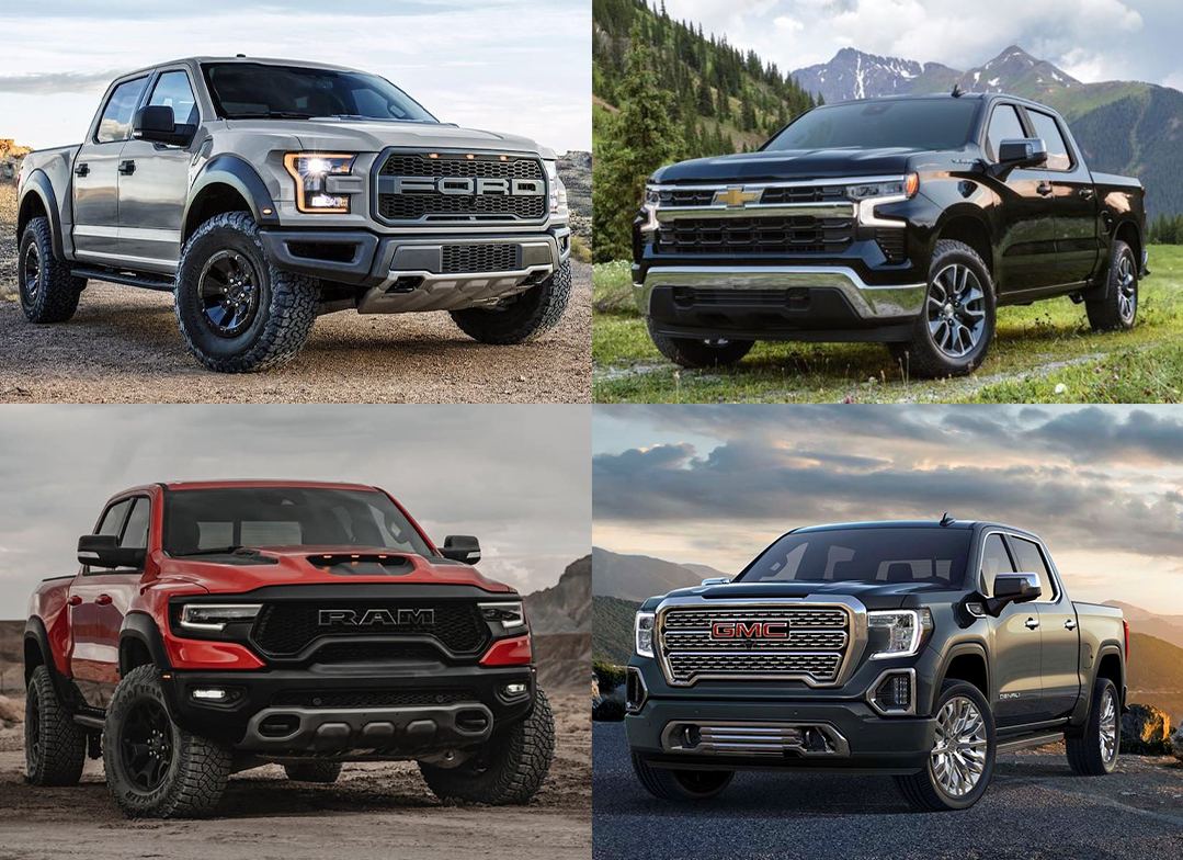 The Best Trucks for Montanans - Taylor's AutoMax Blog